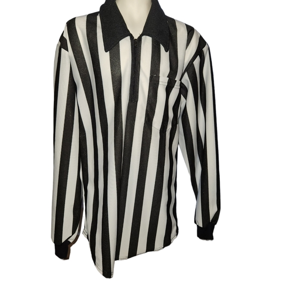 teamworks | Shirts | Teamwork Athletic Apparel Long Sleeve Referee ...